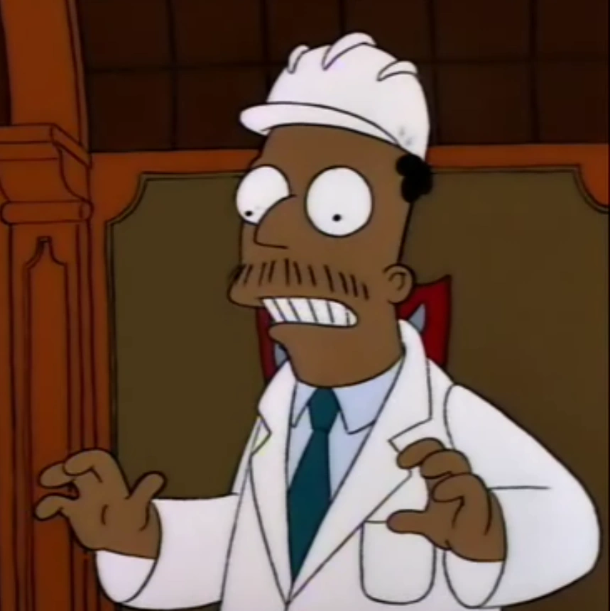 Male Nuclear Inspector | Simpsons Wiki | Fandom