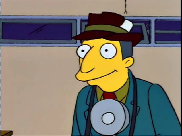 Reporter (Homer Loves Flanders) | Simpsons Wiki | Fandom