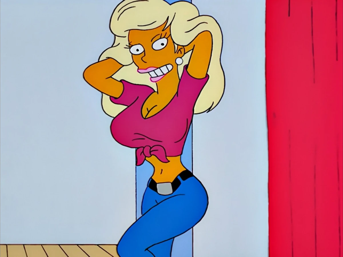 Titania | Simpsons Wiki | Fandom