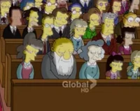 Alice Glick | Simpsons Wiki | Fandom