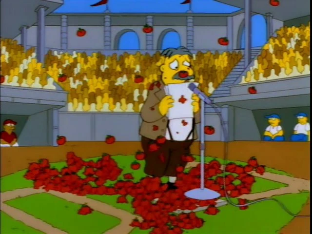 Brother from the Same Planet | Simpsons Wiki | Fandom