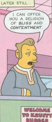 The Leader | Simpsons Wiki | Fandom