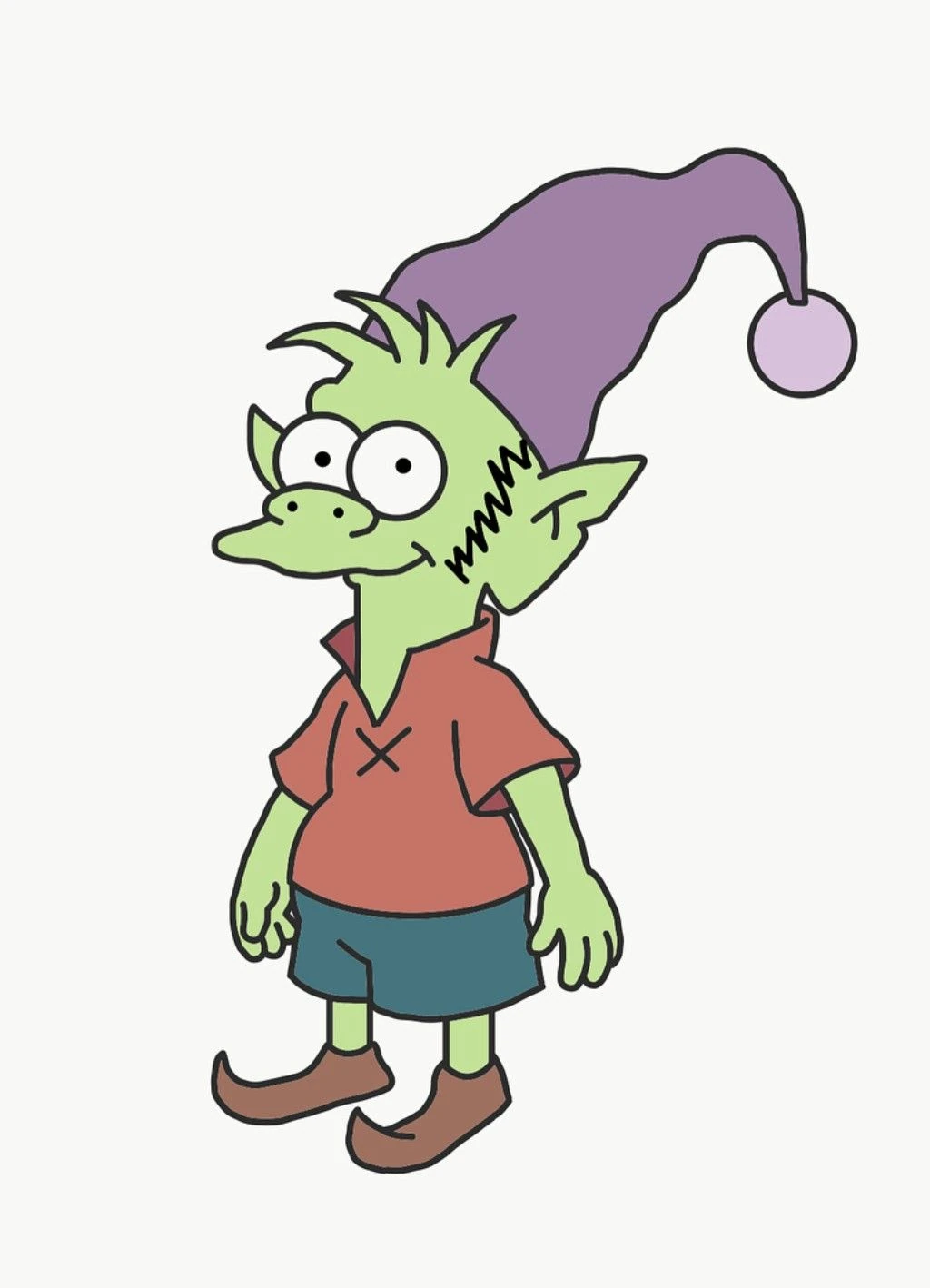 Elfo | Simpsons Wiki | Fandom