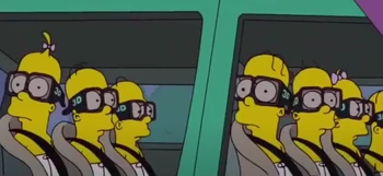 Homer's Sperm Donation Offspring | Simpsons Wiki | Fandom