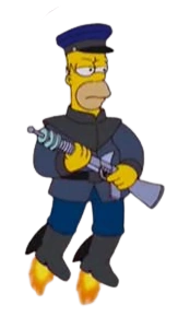 Serious Homer | Simpsons Wiki | Fandom