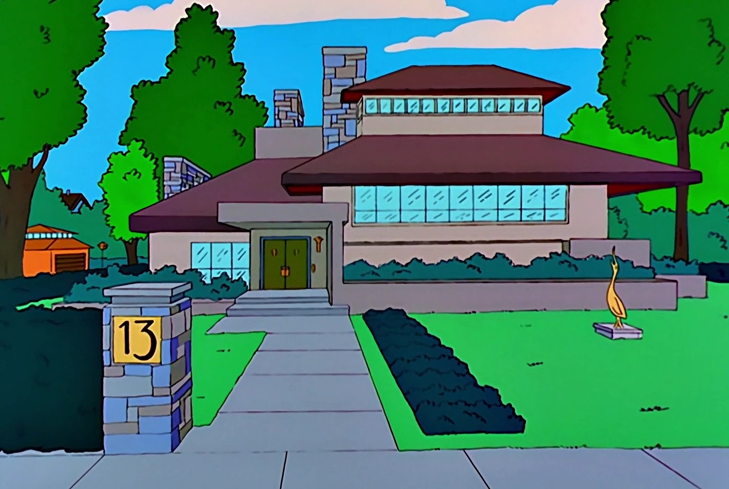 13 Euclid Street | Simpsons Wiki | Fandom
