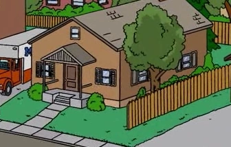 740 Evergreen Terrace | Wiki Les Simpson | Fandom