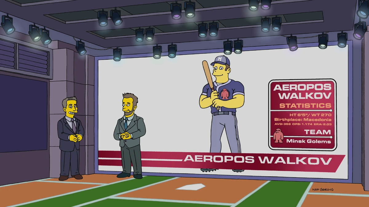 Abe League of Their Moe/Gallery | Simpsons Wiki | Fandom