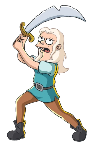 Queen Bean | Simpsons Wiki | Fandom