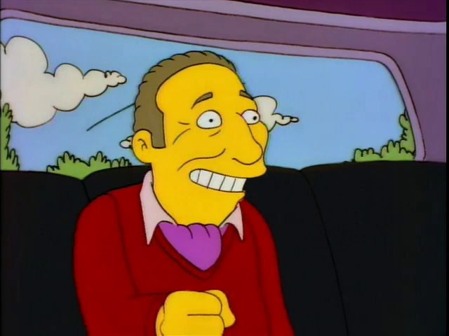 Mel Brooks | Simpsons Wiki | Fandom