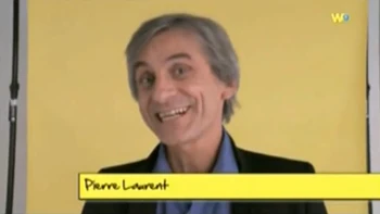 Pierre Laurent | Wiki Les Simpson | Fandom