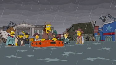 Rabid Beaver | Simpsons Wiki | Fandom