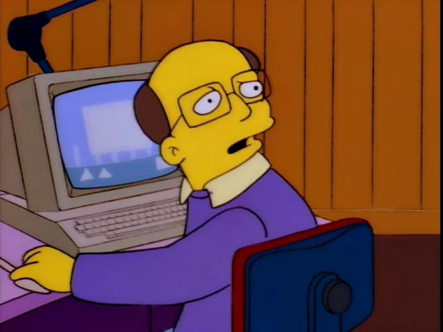 Globex Engineer 1 | Simpsons Wiki | Fandom