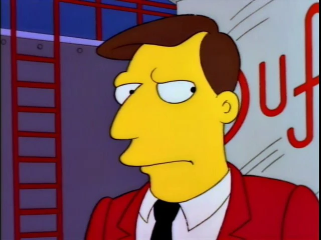 Duff Tour Guide | Simpsons Wiki | Fandom