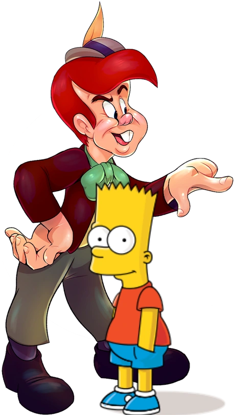 Simpsons:Pinocchio (2024 film) | Simpsons Wiki | Fandom