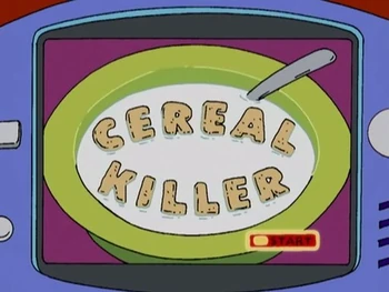 Cereal Killer | Simpsons Wiki | Fandom