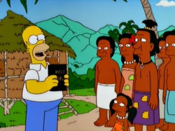 Missionary: Impossible | Simpsons Wiki | Fandom