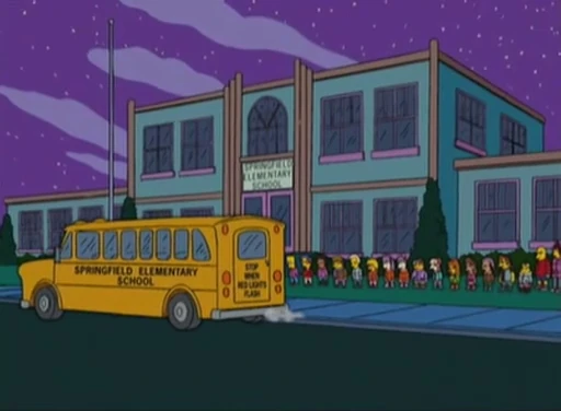 On a Clear Day I Can't See My Sister/Gallery | Simpsons Wiki | Fandom