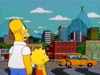 Copa do Mundo faz Simpsons voltarem ao Brasil | Wikisimpsons | Fandom