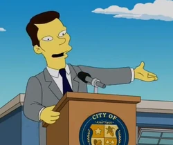 Robert Chan | Simpsons Wiki | Fandom