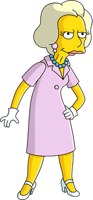 Rose Quimby | Wikisimpsons | Fandom