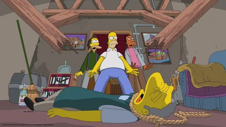 Whiskey Business | Simpsons Wiki | Fandom