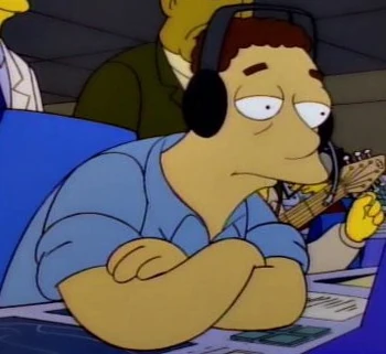 NASA Technician | Simpsons Wiki | Fandom