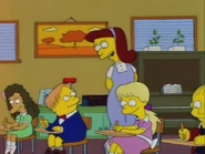 Becky Shorter | Simpsons Wiki | Fandom