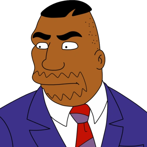 Drederick Tatum | Simpsons Italia | Fandom