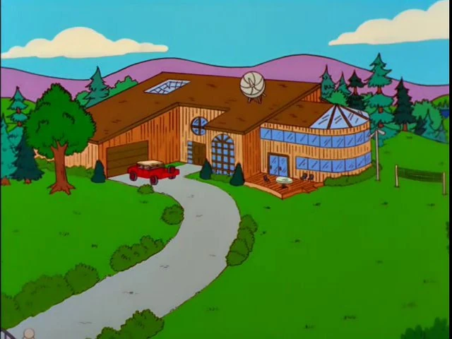 Alec and Kim's house | Simpsons Wiki | Fandom