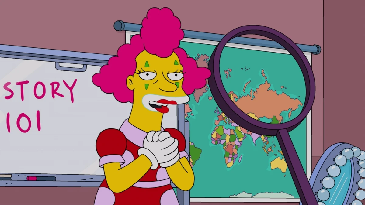 Ms. Coco | Simpsons Wiki | Fandom