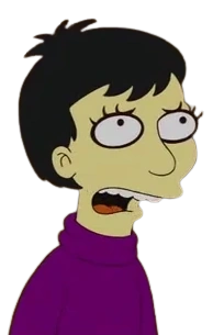 Stacey Deathsatan | Simpsons Wiki | Fandom