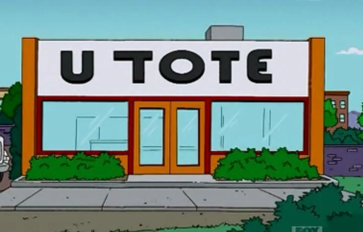 U Tote | Simpsons Wiki | Fandom