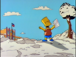 Bart Gets an "F" | Simpsons Wiki | Fandom