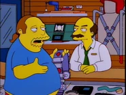 The Homer They Fall/Gallery | Simpsons Wiki | Fandom