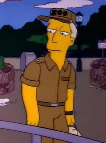Zookeeper (New Kid on the Block) | Simpsons Wiki | Fandom