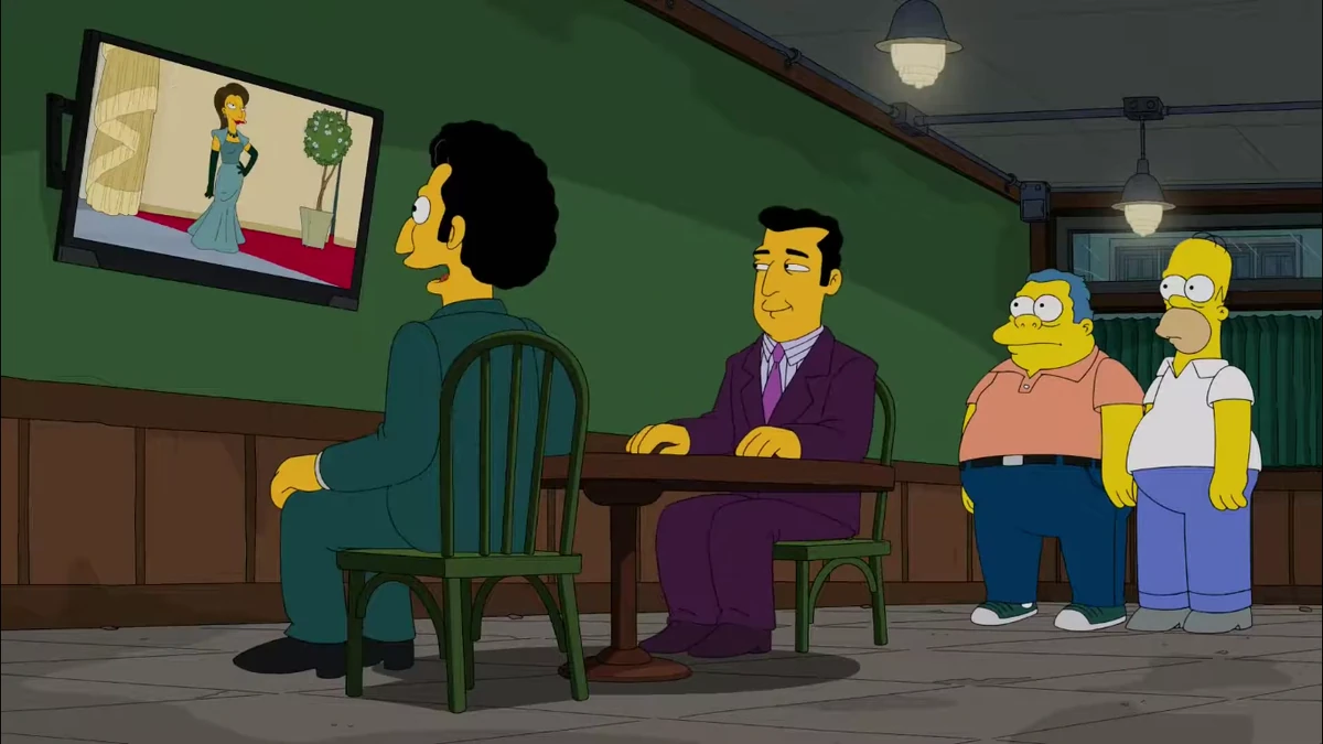 Category:Genderfluid characters | Simpsons Wiki | Fandom