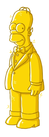 Ganhadores do Prêmio Homer de Ouro | Wikisimpsons | Fandom