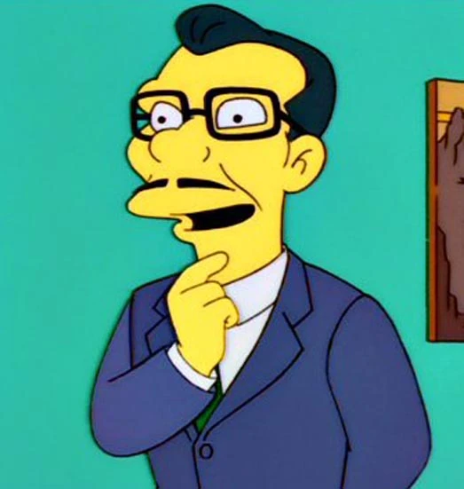 Menadżer restauracji | Simpsons Wiki | Fandom