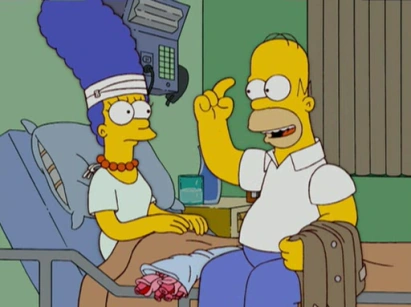 Regarding Margie | Simpsons Wiki | Fandom