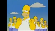 Homer's clones | Simpsons Wiki | Fandom