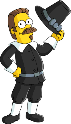 Ned Flandish | Simpsons Wiki | Fandom