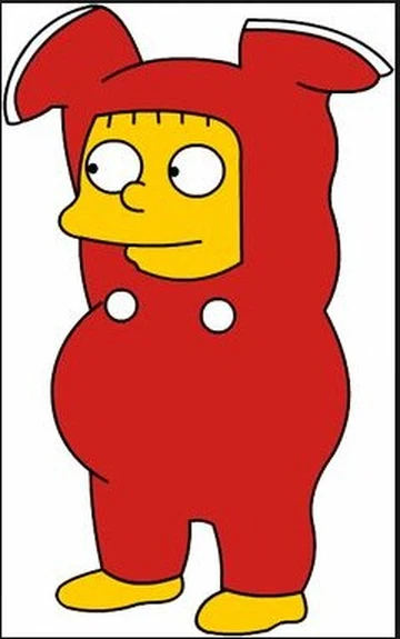 Sleachta The Simpsons Ralph The Scorpion's Tale | Simpsons Wiki