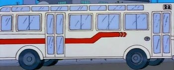 Bus Route 22 and 22A | Simpsons Wiki | Fandom