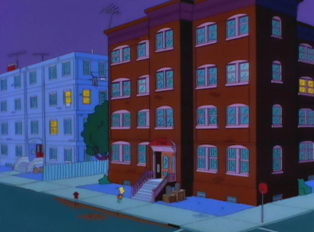 257th Street | Simpsons Wiki | Fandom