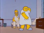 Stark Raving Dad | Simpsons Wiki | Fandom