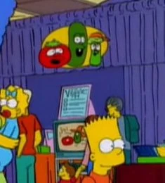 VeggieTales | Simpsons Wiki | Fandom
