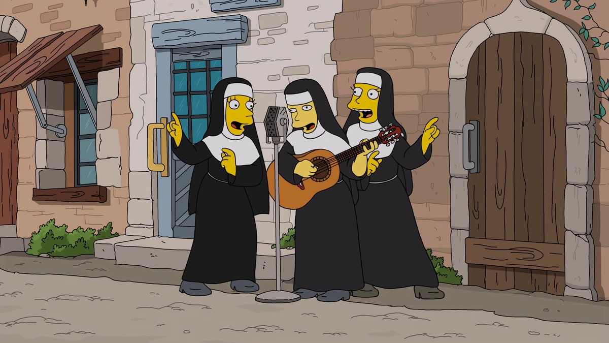 Boogie Woogie Christian God | Simpsons Wiki | Fandom