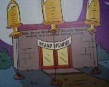 Dr. Nick Riviera's Blood Bank | Simpsons Wiki | Fandom