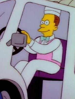 Donut Van Driver | Simpsons Wiki | Fandom